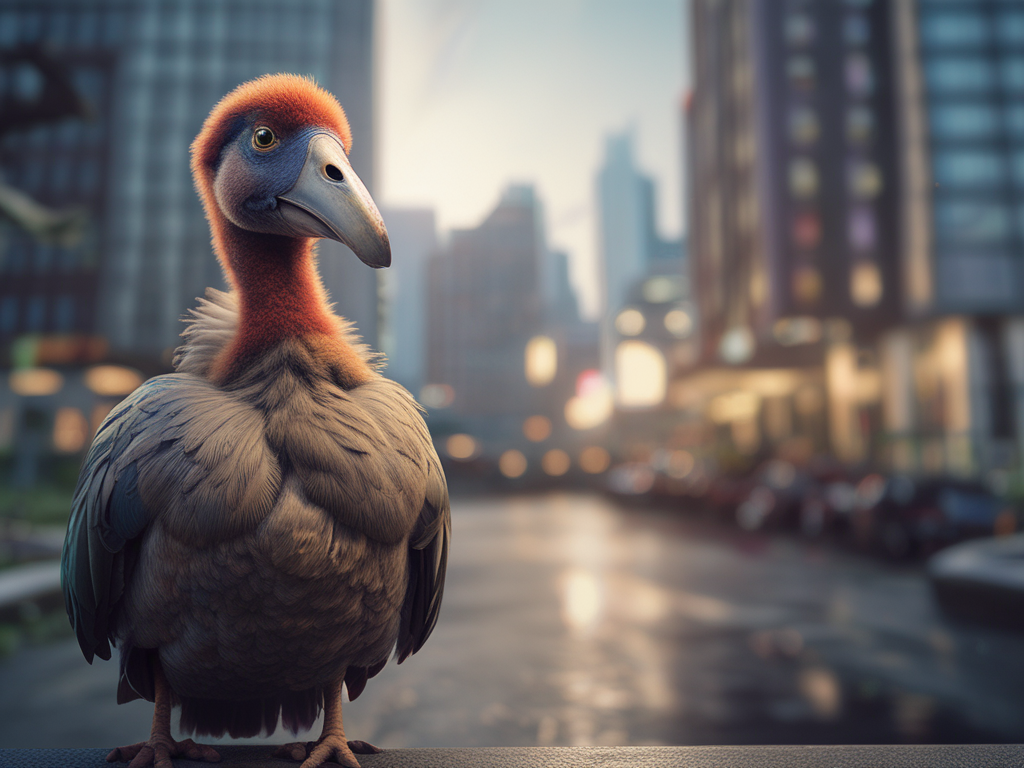 Dodo Birds… and the CIA – kate writes